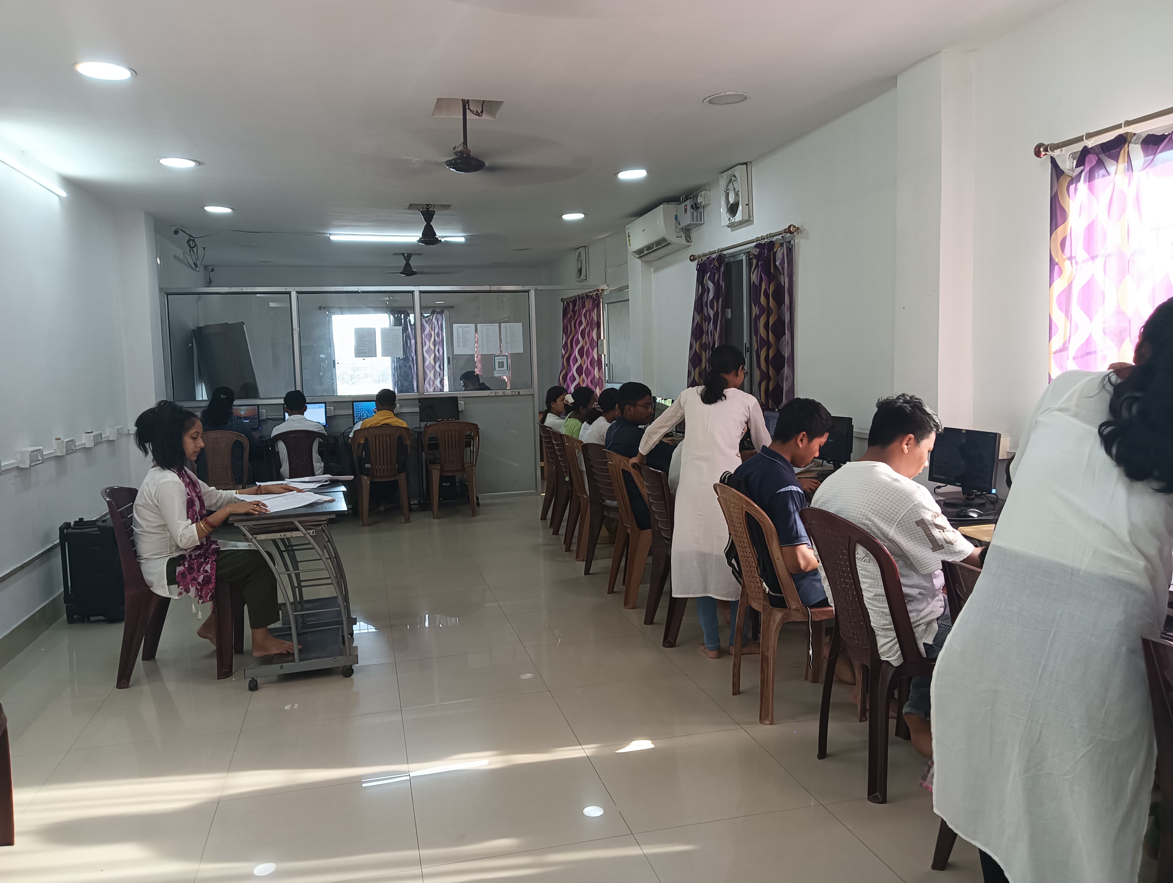 DCC - District Computer Centre | Government of Assam