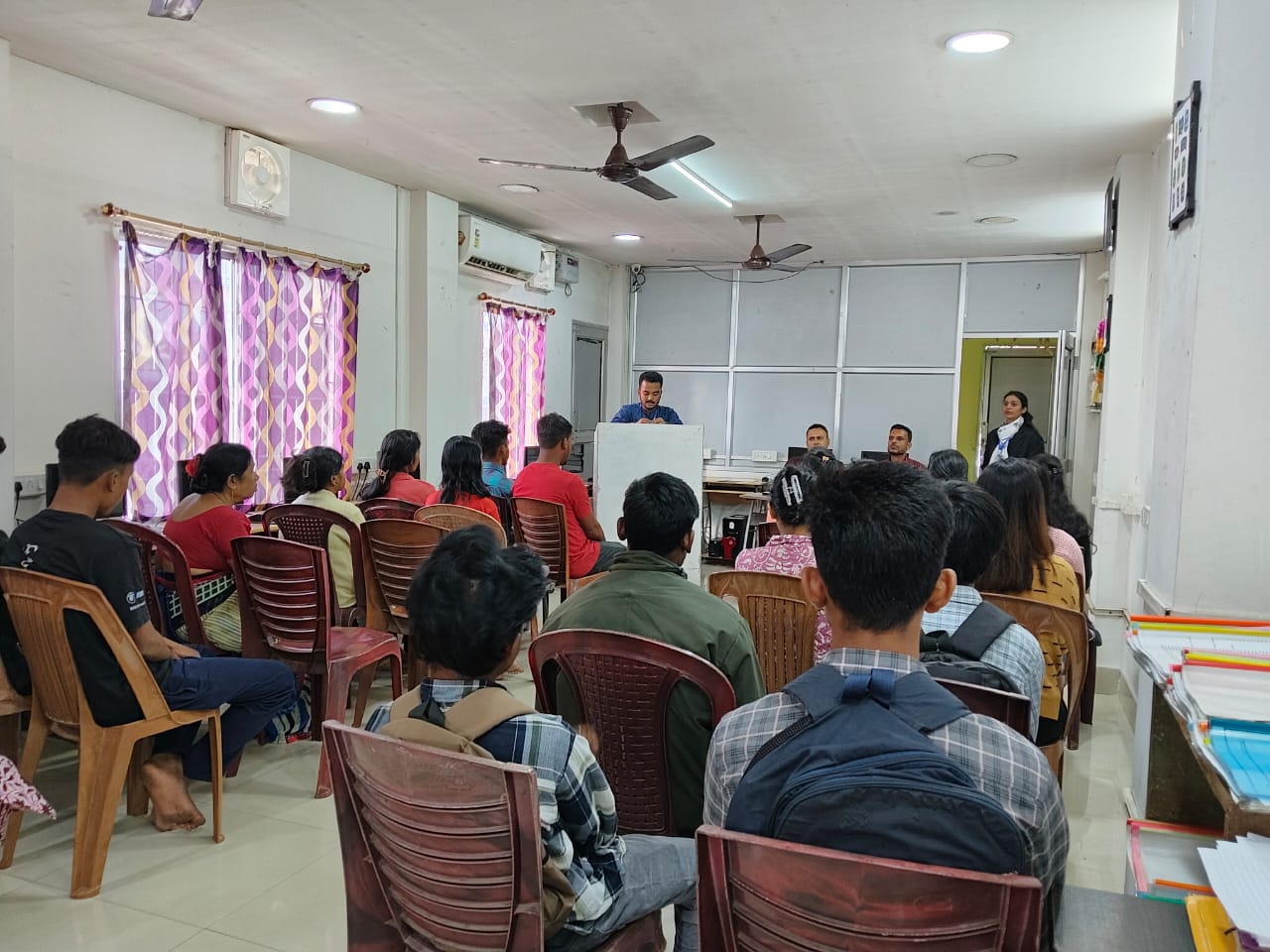 DCC - District Computer Centre | Government of Assam